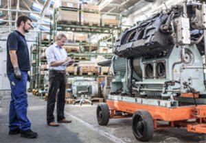 Servicios - Sauer Compressors Mexico