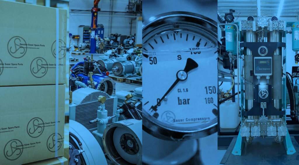 Blog - Sauer Compressors Mexico