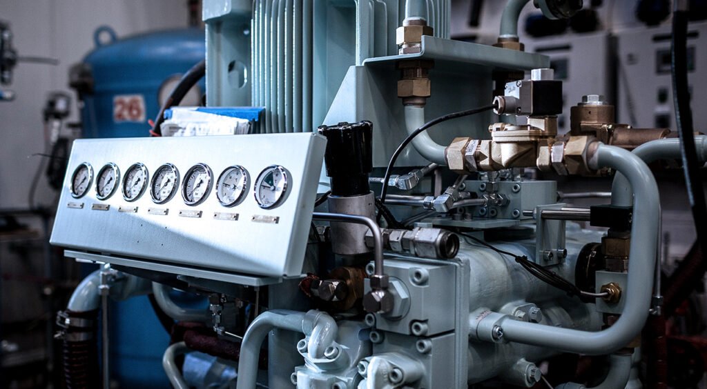 Blog - Sauer Compressors Mexico