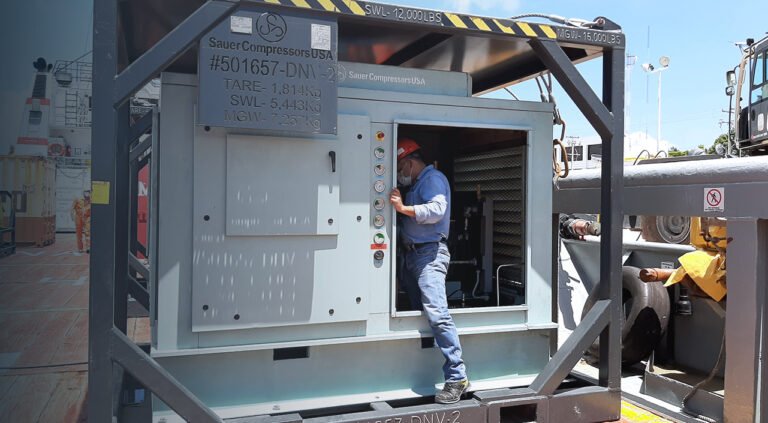 Blog - Sauer Compressors Mexico